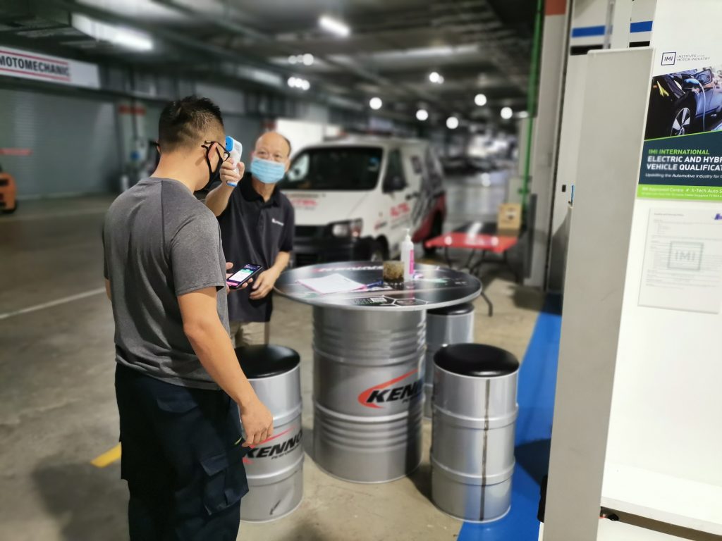 Hybrid/EV Service & Repair IMI(UK) Level 1, 2, 3 Cert – K-Tech Auto ...