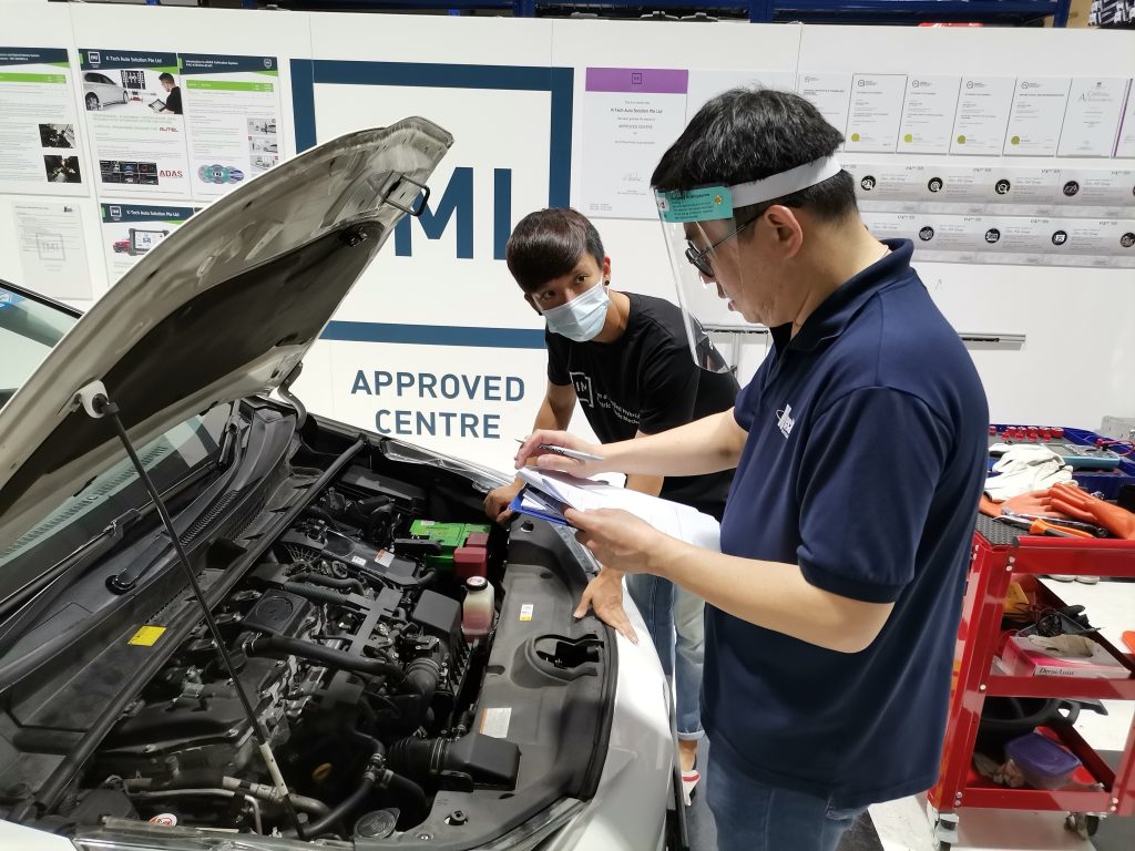 Hybrid/EV Service & Repair IMI(UK) Level 1, 2, 3 Cert – K-Tech Auto ...