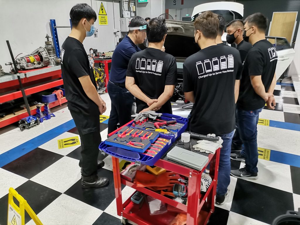 Hybrid/EV Service & Repair IMI(UK) Level 1, 2, 3 Cert – K-Tech Auto ...