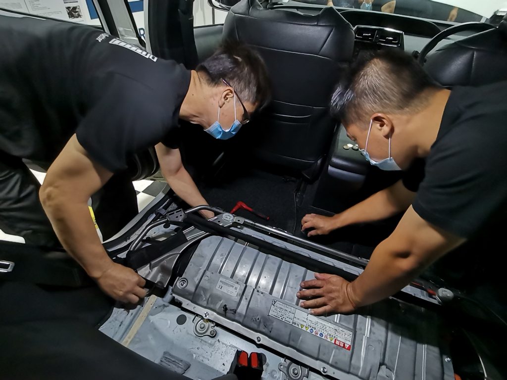 Hybrid/EV Service & Repair IMI(UK) Level 1, 2, 3 Cert – K-Tech Auto ...