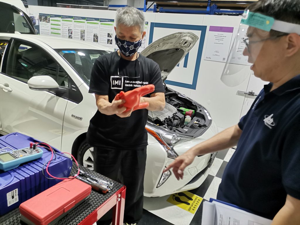 Hybrid/EV Service & Repair IMI(UK) Level 1, 2, 3 Cert – K-Tech Auto ...