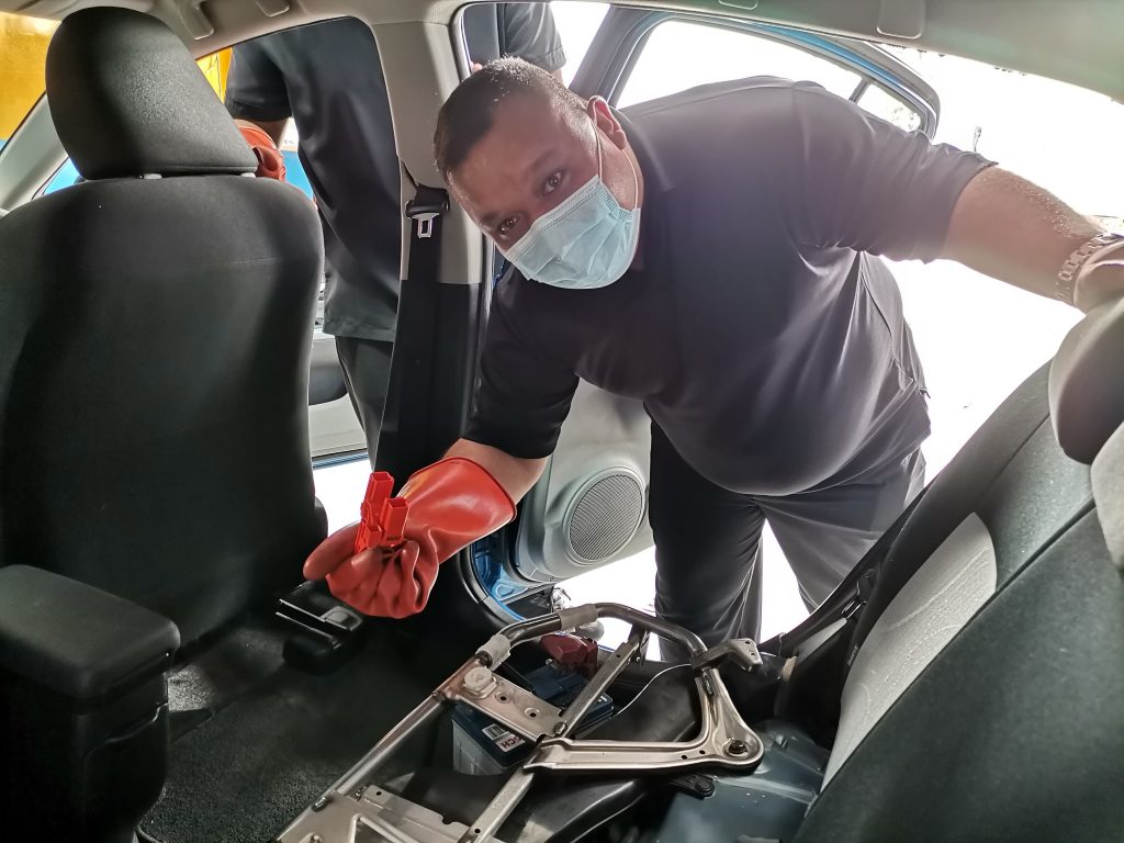 Hybrid/EV Service & Repair IMI(UK) Level 1, 2, 3 Cert – K-Tech Auto ...