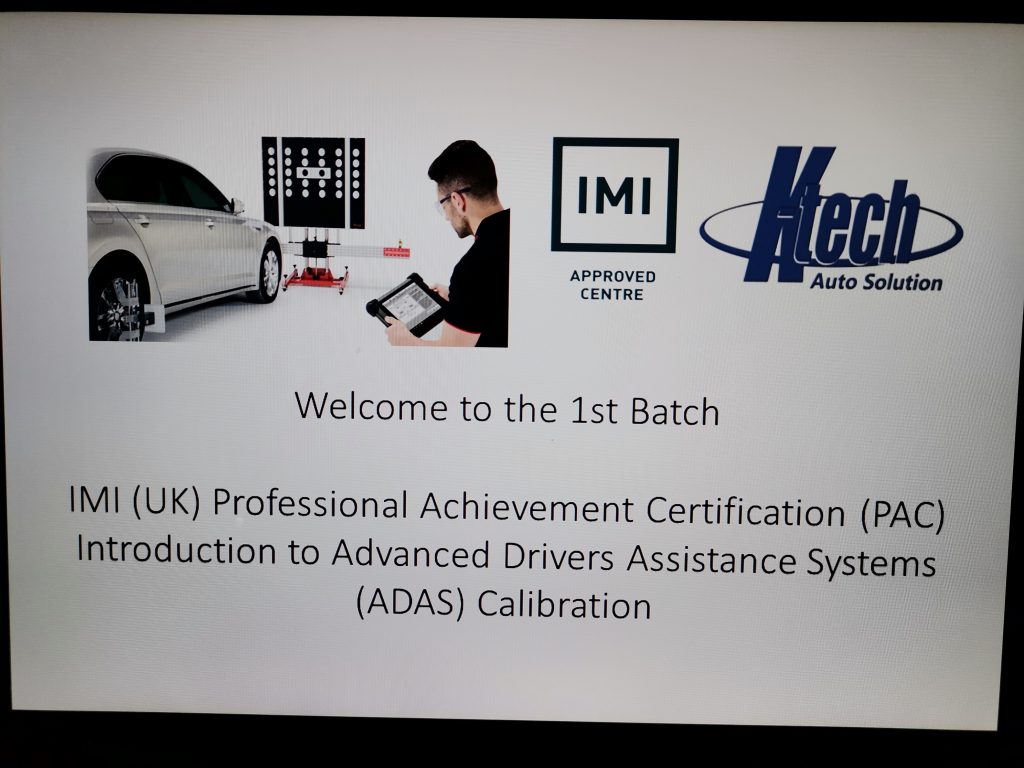 ADAS Calibration – Revamp – MK Group Pte Ltd