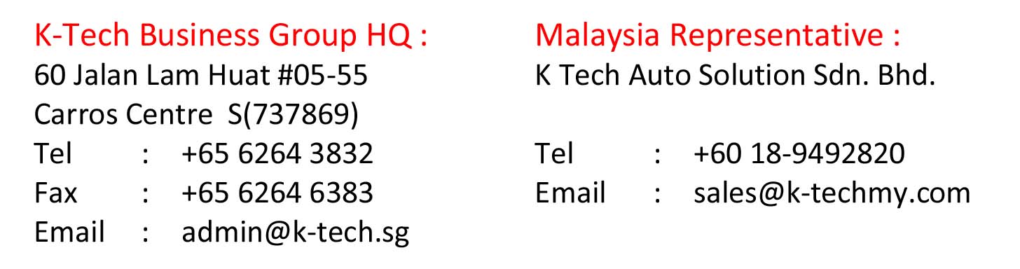 About us – K-Tech Auto Solution